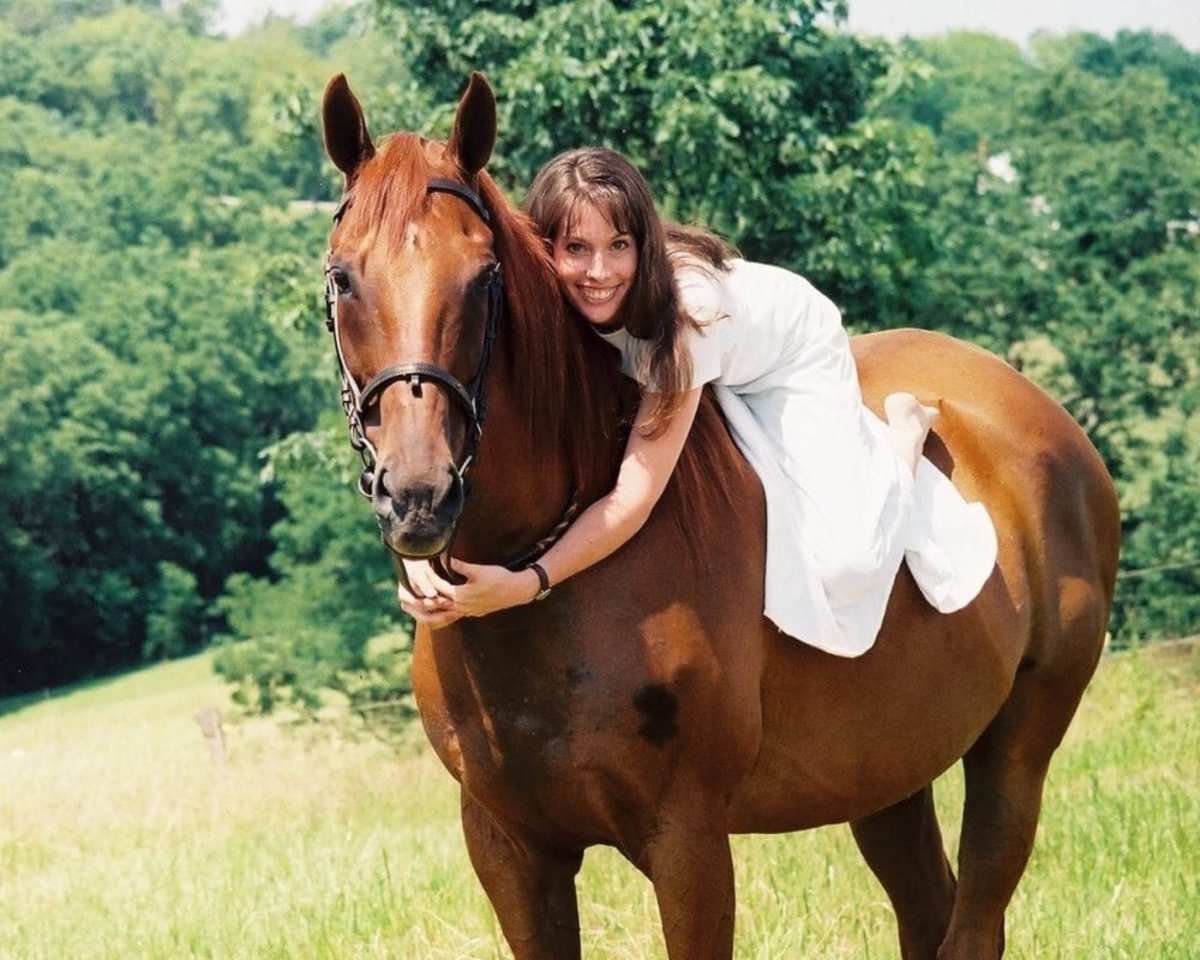 Cosequin Presents OTTB Showcase: A Lasting Bond - Paulick Report ...