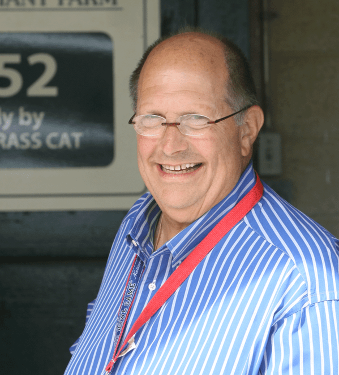 Thoroughbred Charities Of America To Honor Greg Goodman, Central ...