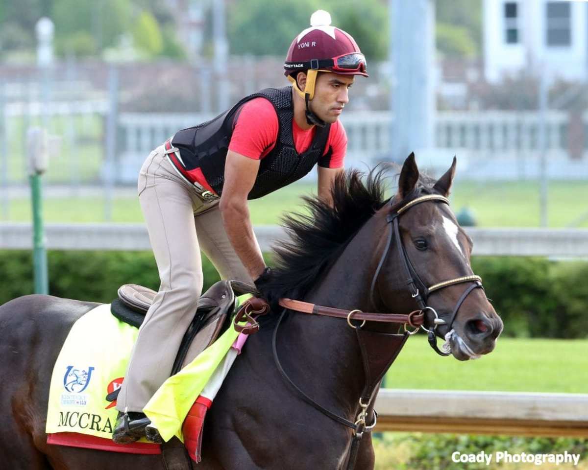 McCraken Looks To Regain Winning Form In G3 Matt Winn Stakes - Paulick ...