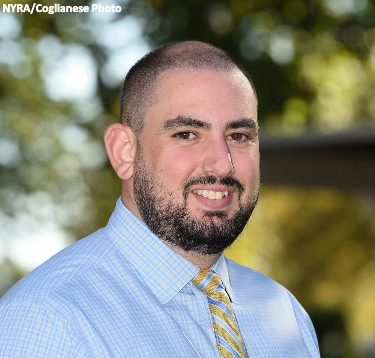 NYRA's Matt Salvato Promoted To Racing Secretary - Paulick Report ...