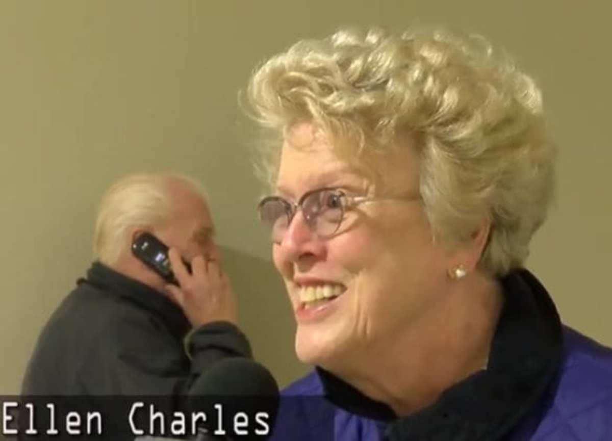 Daughter Of 'Grand Dame Of Maryland Racing,' Ellen Charles No Longer ...