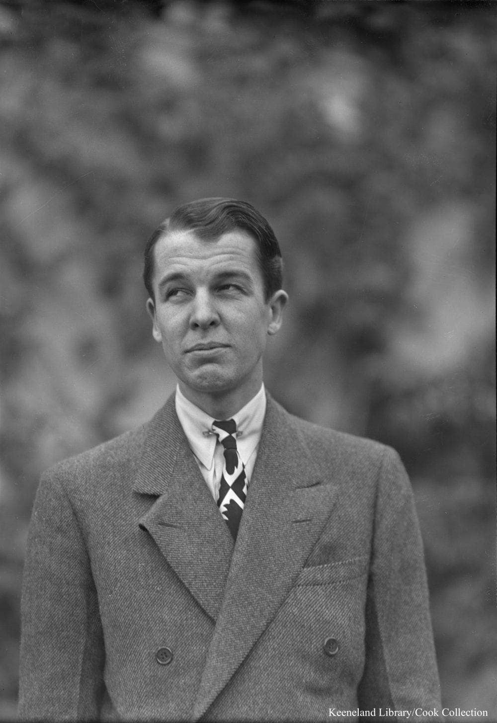 Seabiscuit, Neckties, And The Grey Ghost Of Sagamore: Vanderbilt Was ...