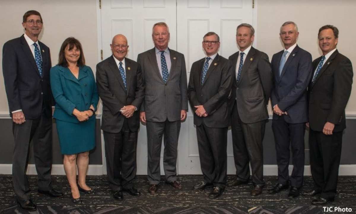 Dobson, Phillips Elected To The Jockey Club Board Of Stewards - Paulick ...