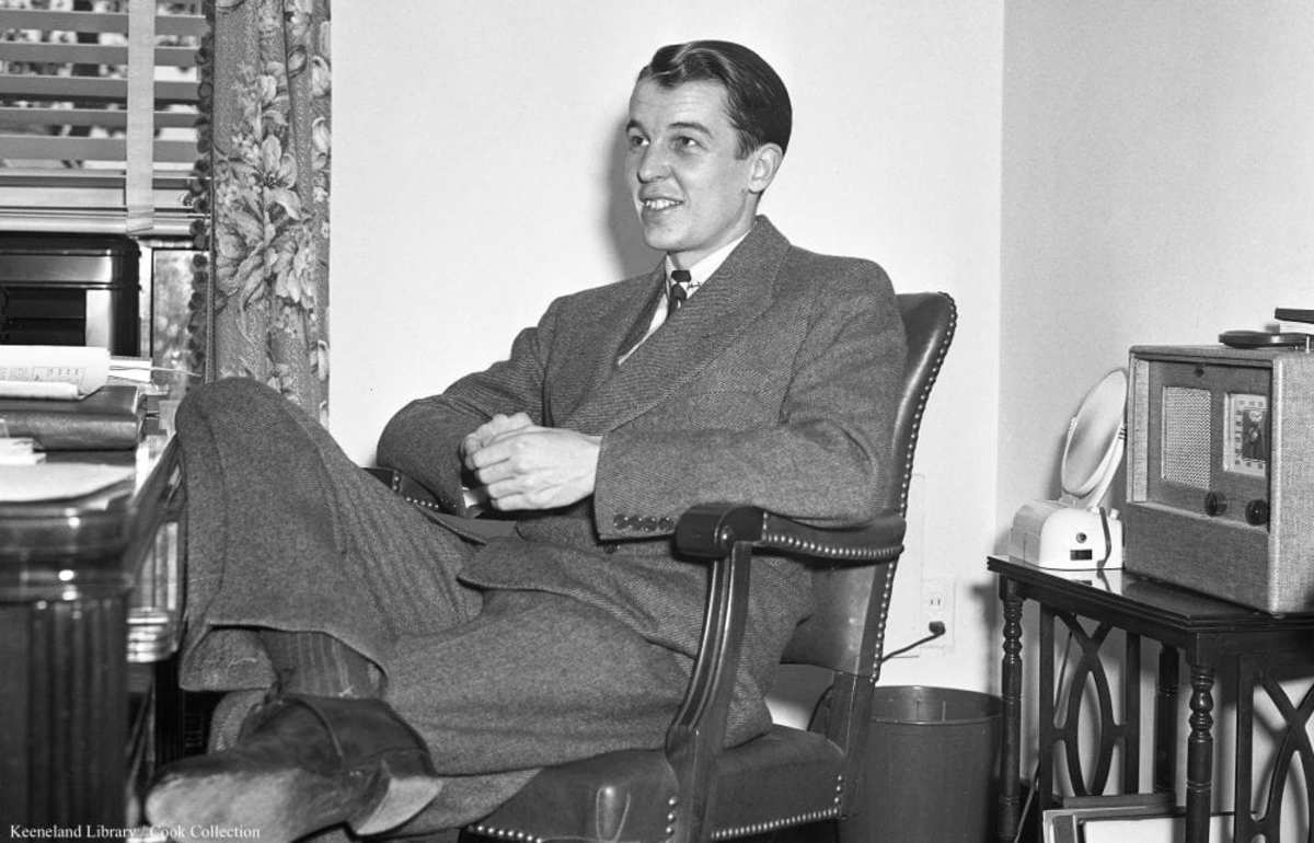 The Back Ring: Alfred G. Vanderbilt Jr.'s Unbreakable Link To Maryland ...