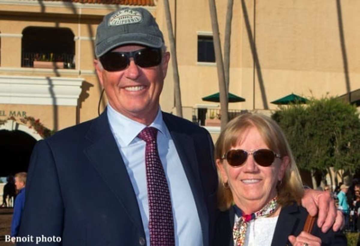 'Beautiful' And 'Accommodating': Hills Enjoying First Del Mar Season ...