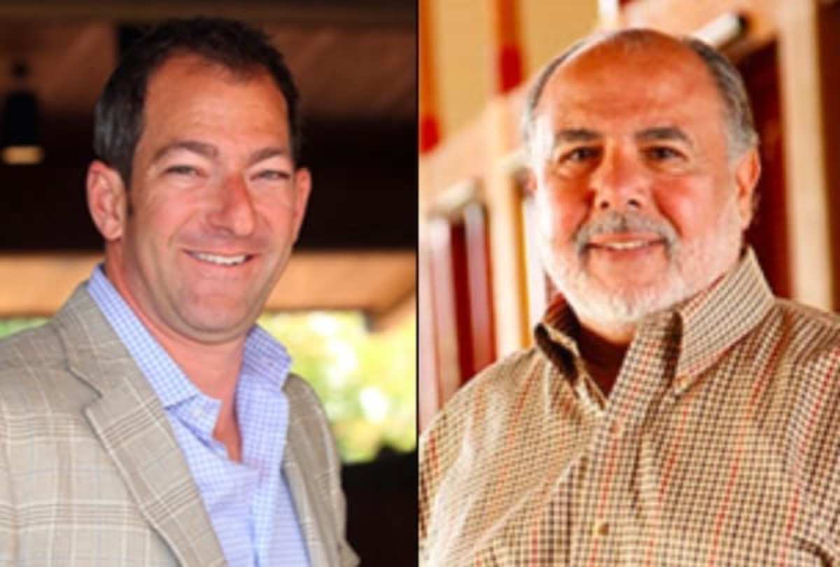 Bernick, Manganaro New Breeders' Cup Board Members - Paulick Report ...