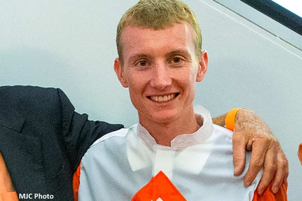 Jockey McCarthy To Stay In New York After Aqueduct Success - Paulick ...