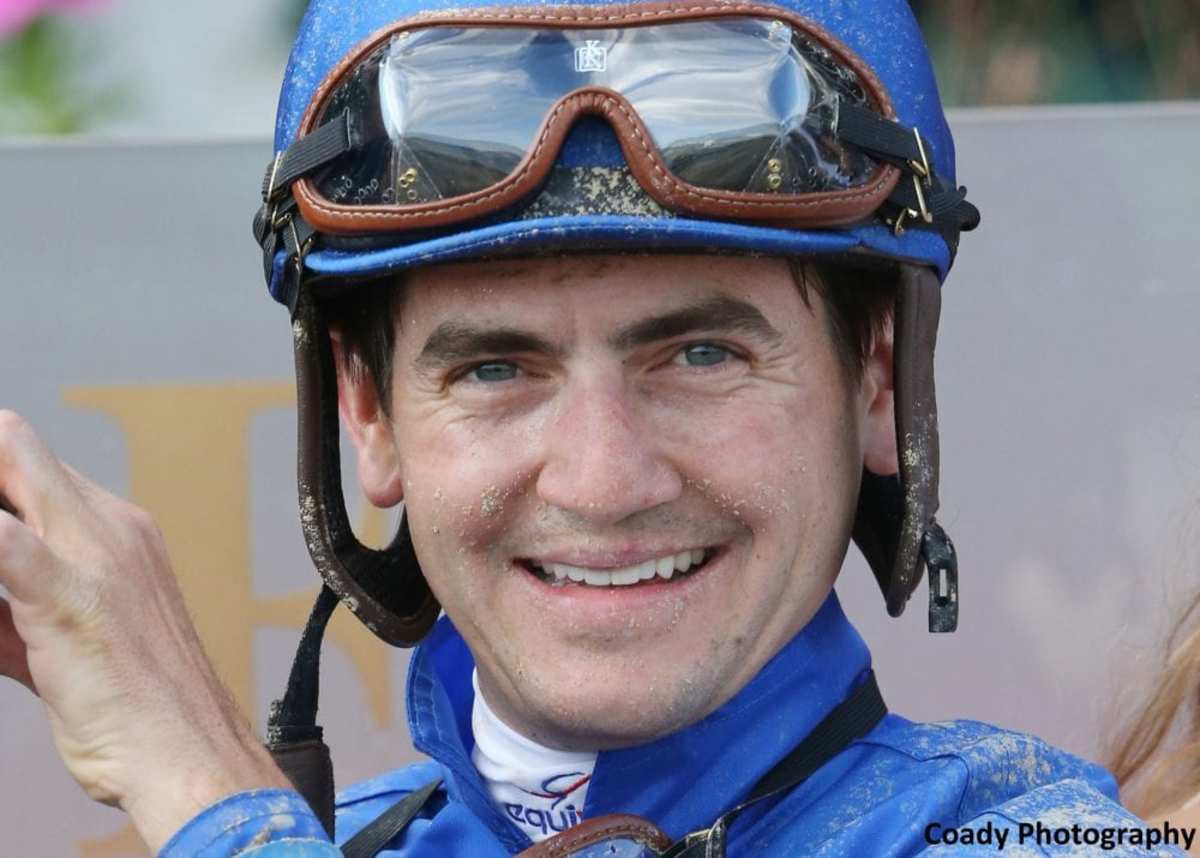 Art Collector Jockey Hernandez Helping Put Spotlight On Second Stride ...