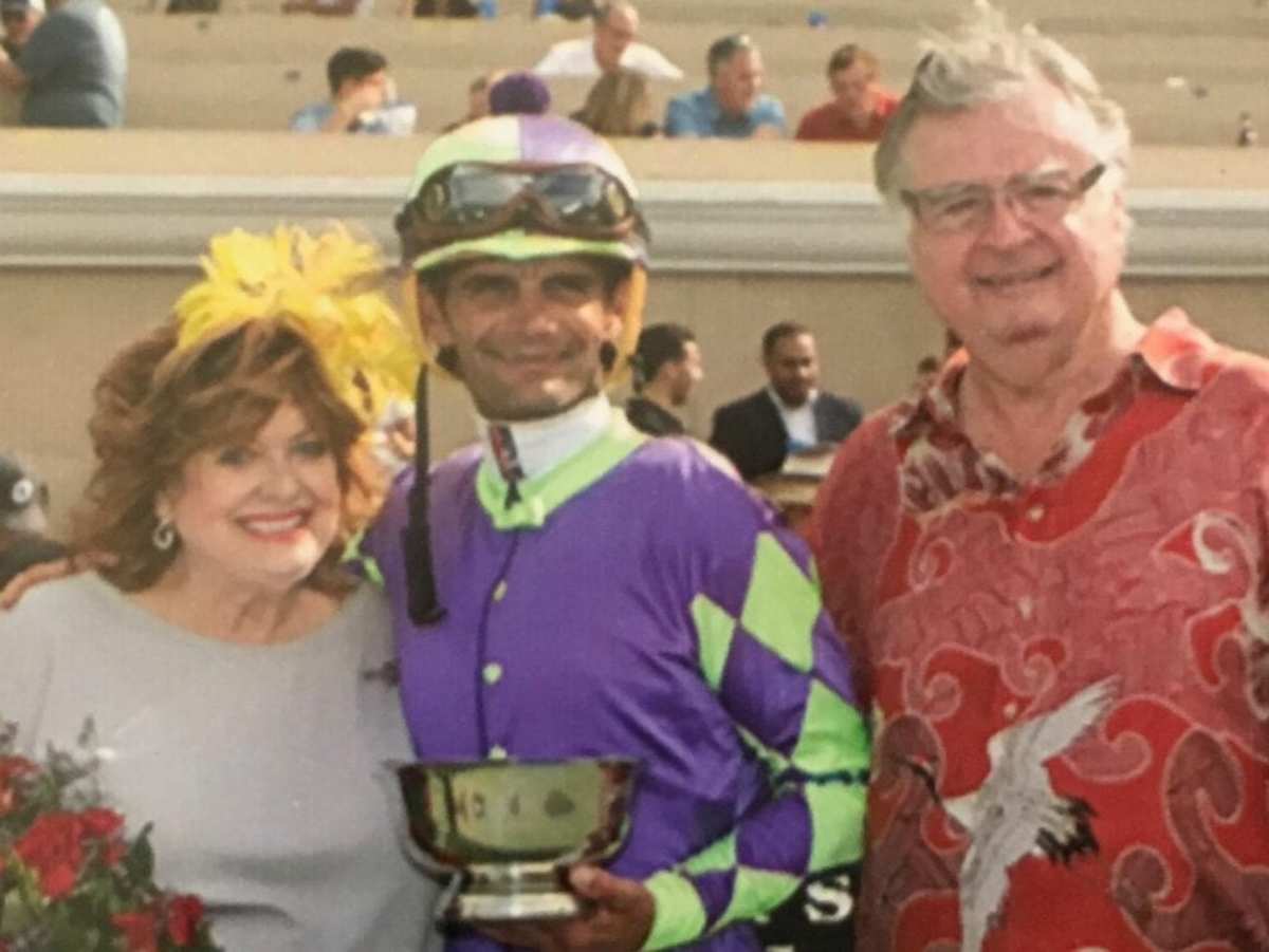 Breeders' Cup Presents Connections: Diva, Against All Odds - Paulick ...