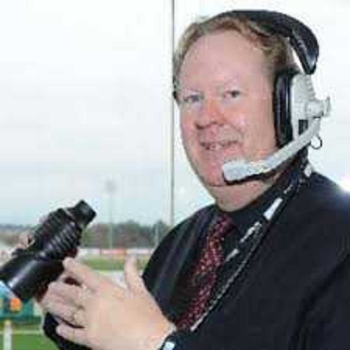 Tom Harris Takes Over Announcing Duties At Emerald Downs - Paulick ...