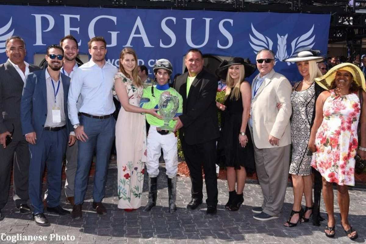 Breeders' Cup Presents Connections: 'You Can't Put A Price On It ...