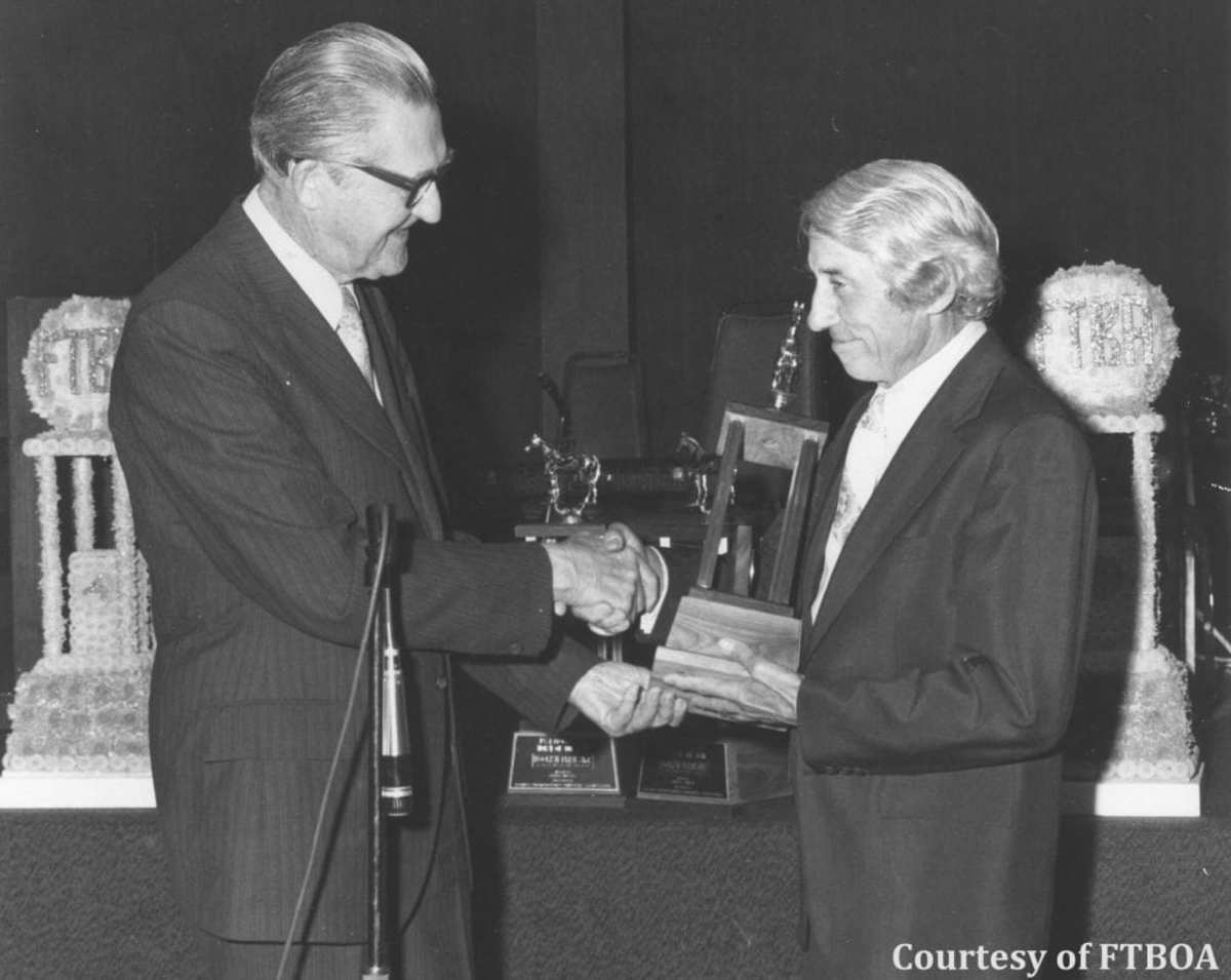 First Time's The Charm: Remembering Mr. Hooper - Paulick Report ...