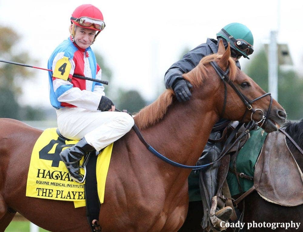 Clark Handicap: The Player 'Put It All Together,' McCraken Withdrawn ...