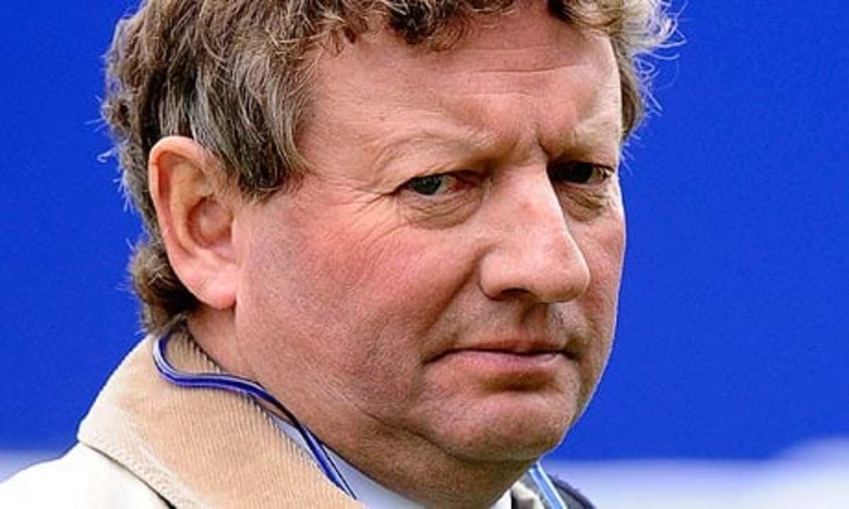 Top British Trainer Mark Johnston In Isolation, Suffering From COVID-19 ...