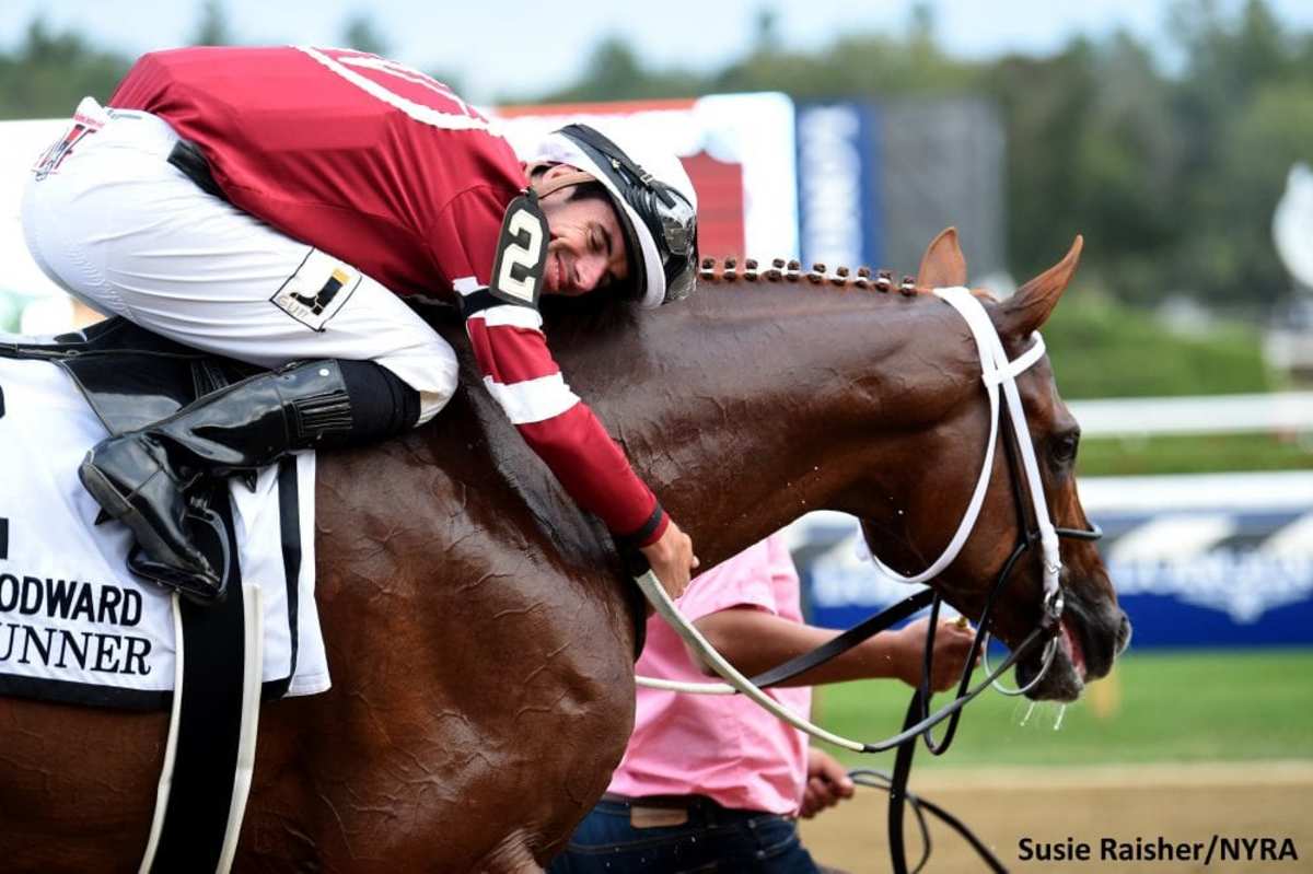 Geroux: Gun Runner 'The Real Deal' Ahead Of Breeders' Cup - Paulick ...