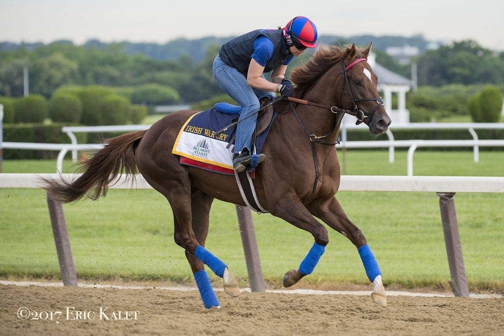 Irish War Cry 'Really Hasn't Missed A Beat' In Preparations For Haskell ...