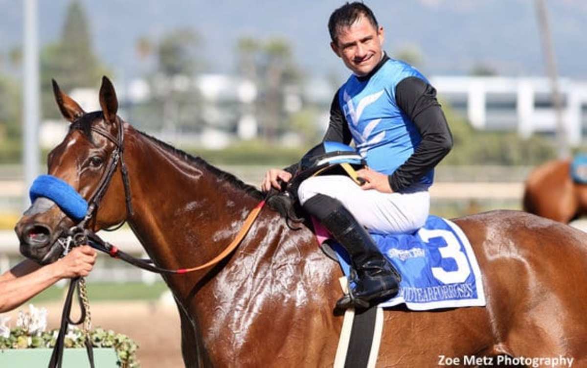 Retired Jockey Nakatani Recalls Some Highlights Of Hall Of Fame Career ...