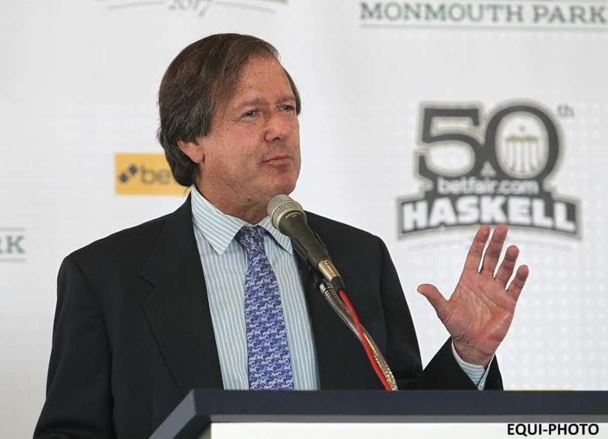 Monmouth's Dennis Drazin To Be Inducted Into Sports Betting Hall Of ...