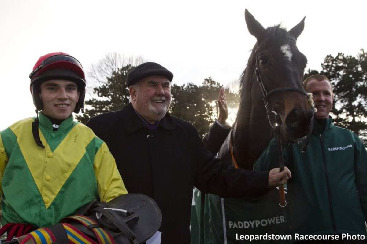 Cheltenham Gold Cup Winning Owner Potts Dies At Age 80 - Paulick Report ...