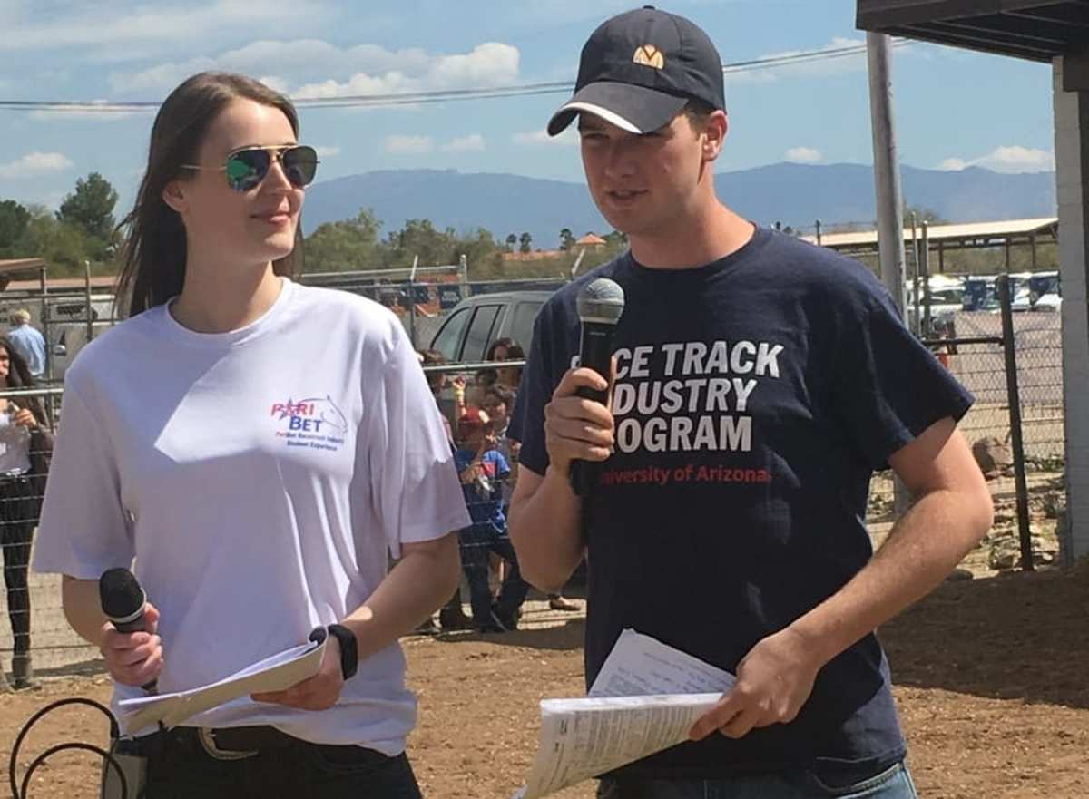 PariBet Racetrack Industry Student Experience: Learning In And Out Of ...