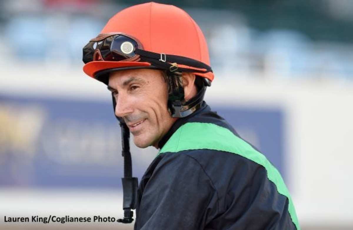 Jockey Mario Pino Achieves 7,000-Win Milestone At Presque Isle Downs ...