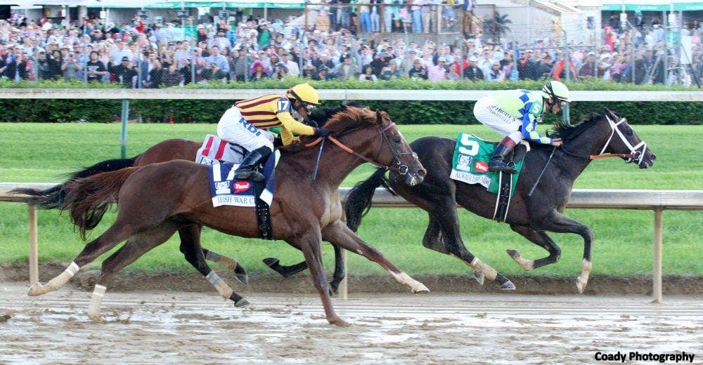 'He Deserves Another Chance': Irish War Cry Officially Confirmed For ...