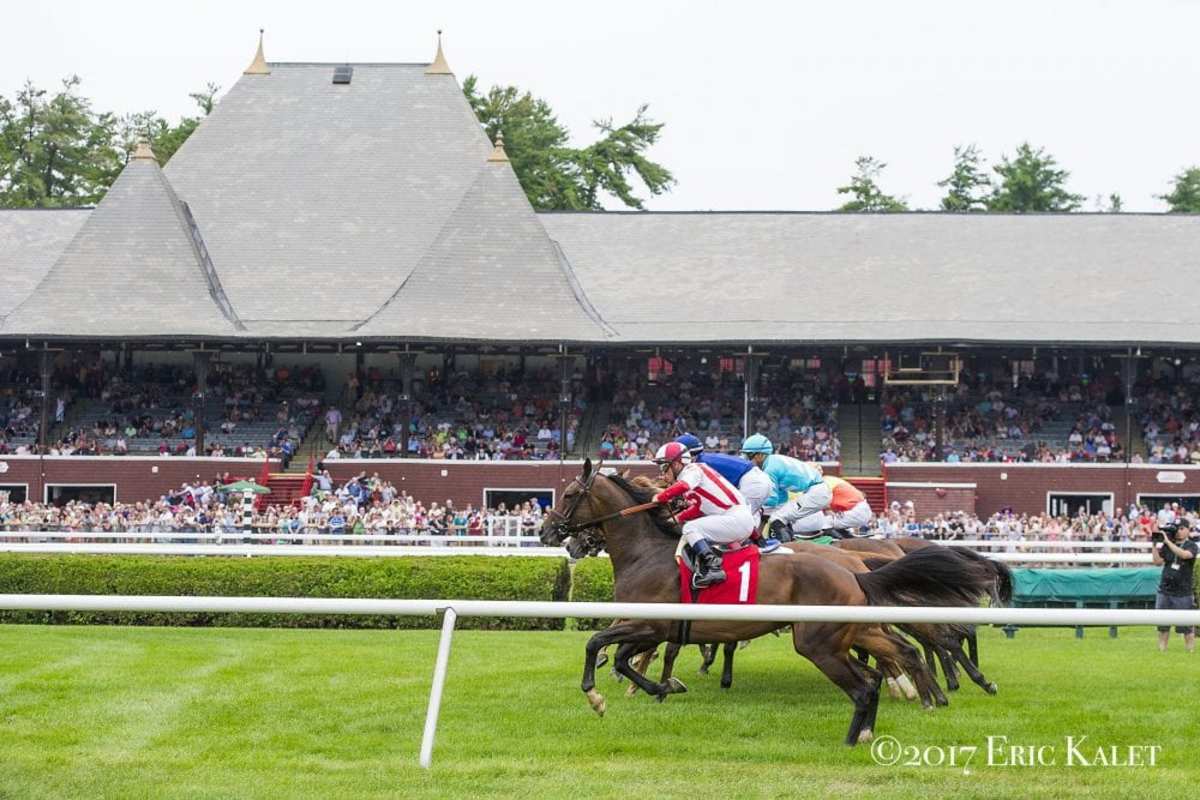 Special Travers Day Seating Available Through Lottery Or 'Flex Plan ...