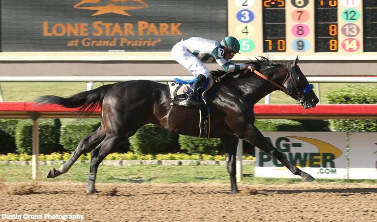 Mor Spirit The One To Catch In G1 Met Mile - Paulick Report | Latest ...