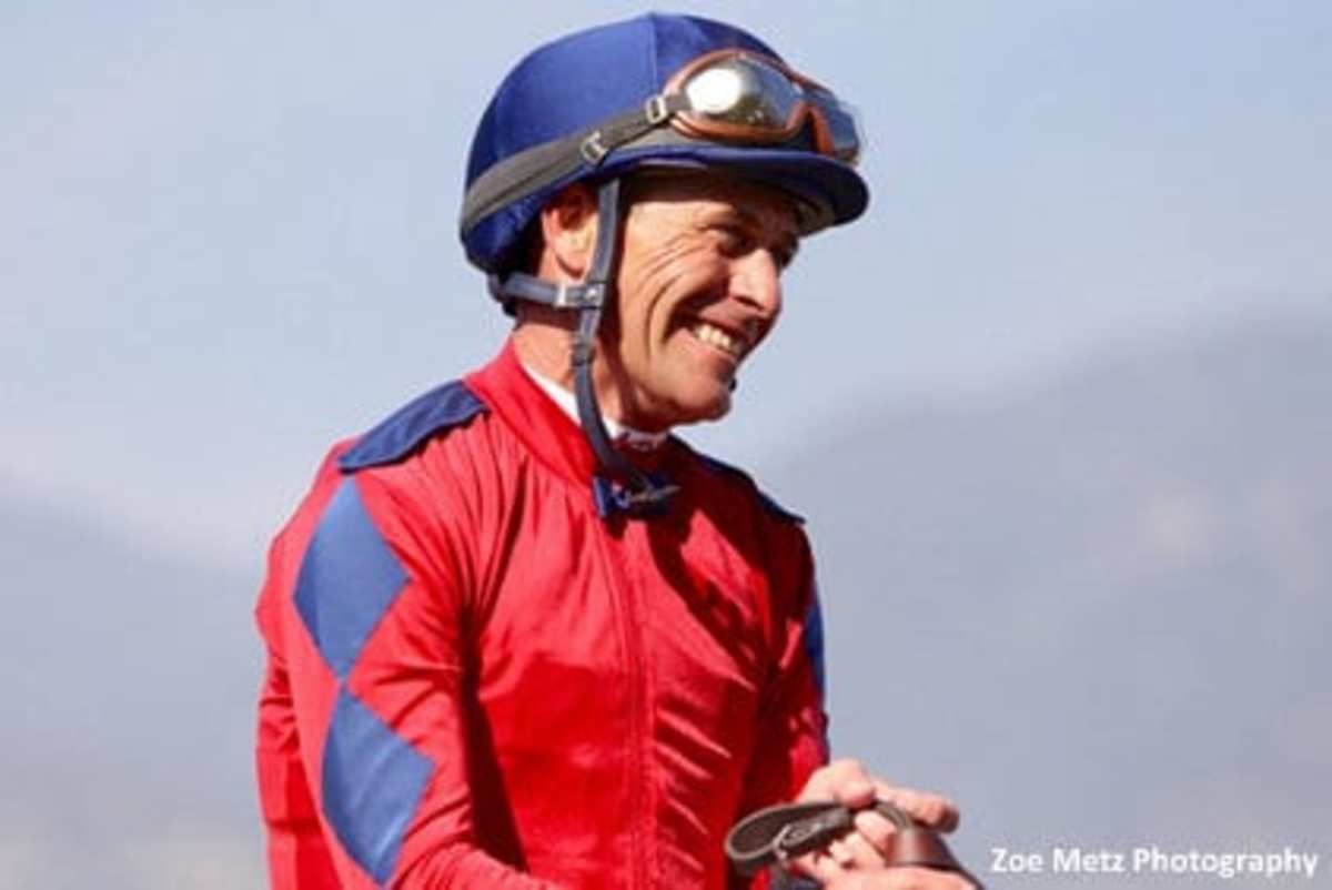 Kentucky, Saratoga Next On The Schedule For Gary Stevens - Paulick ...