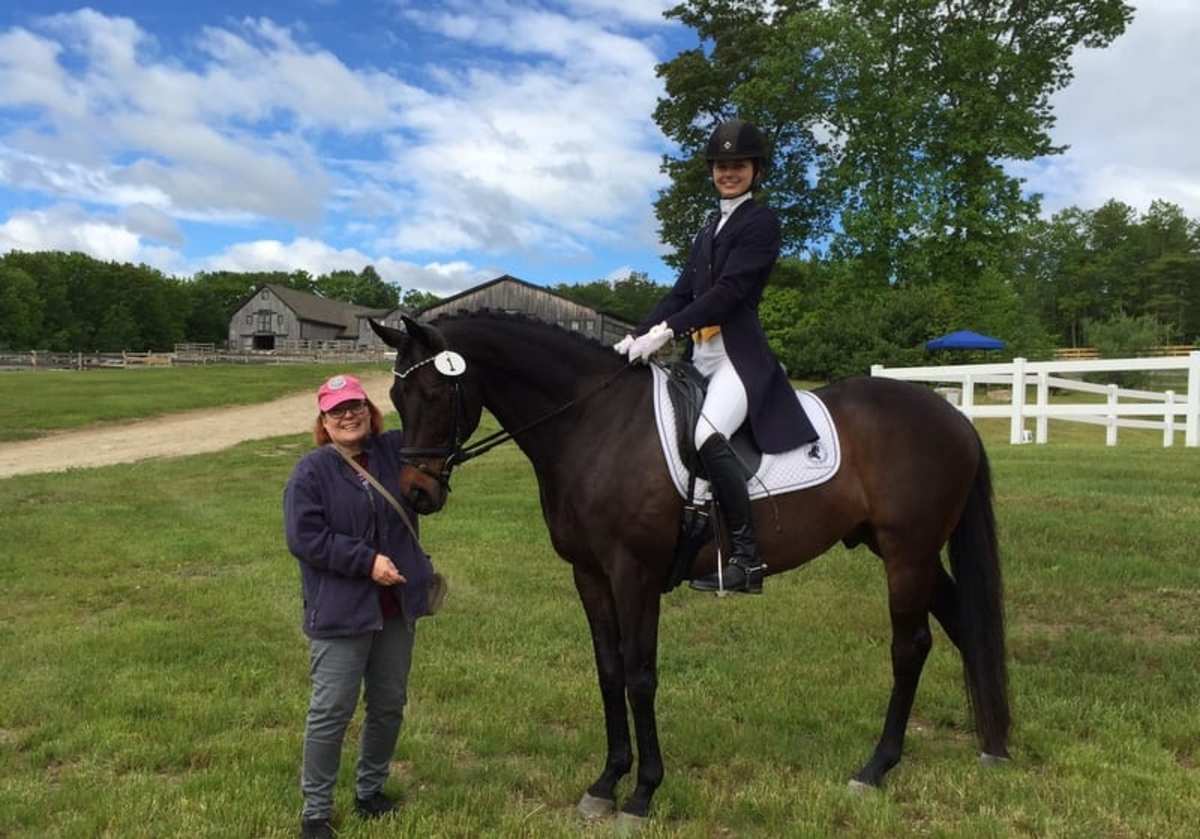 Cosequin Presents Aftercare Spotlight: An Elite 'Equine Dance Partner ...