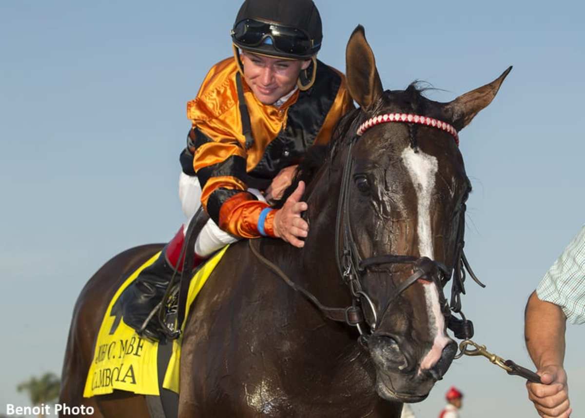 Cambodia Favored To Claim First Grade 1 In Del Mar's Closing-Day ...