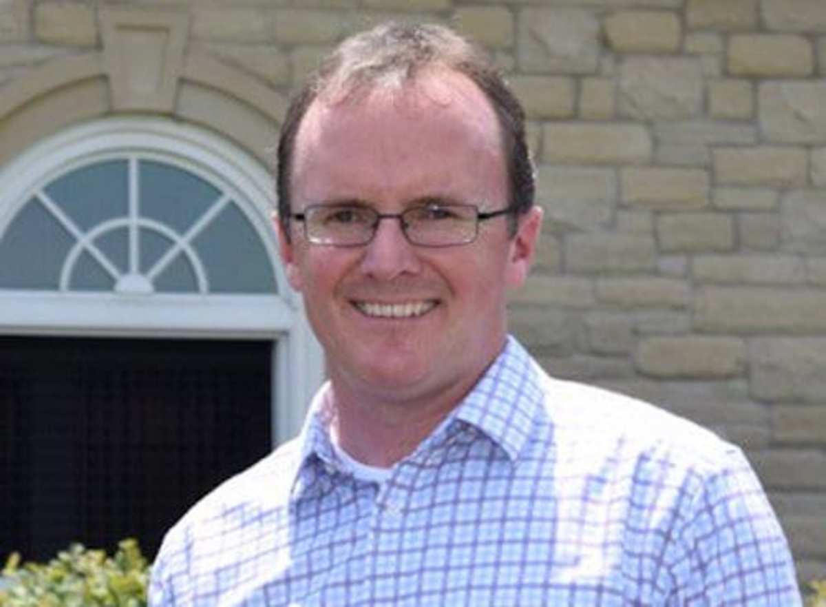 Cormac Breathnach Joins Airdrie Stud Team - Paulick Report | Latest ...