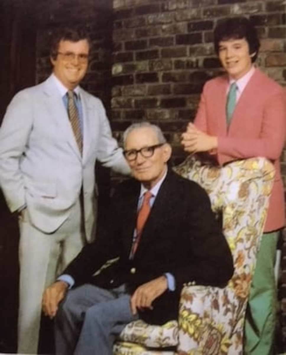 Lamoreaux: When Sales Were Showtime – Remembering Tom Gentry - Paulick ...