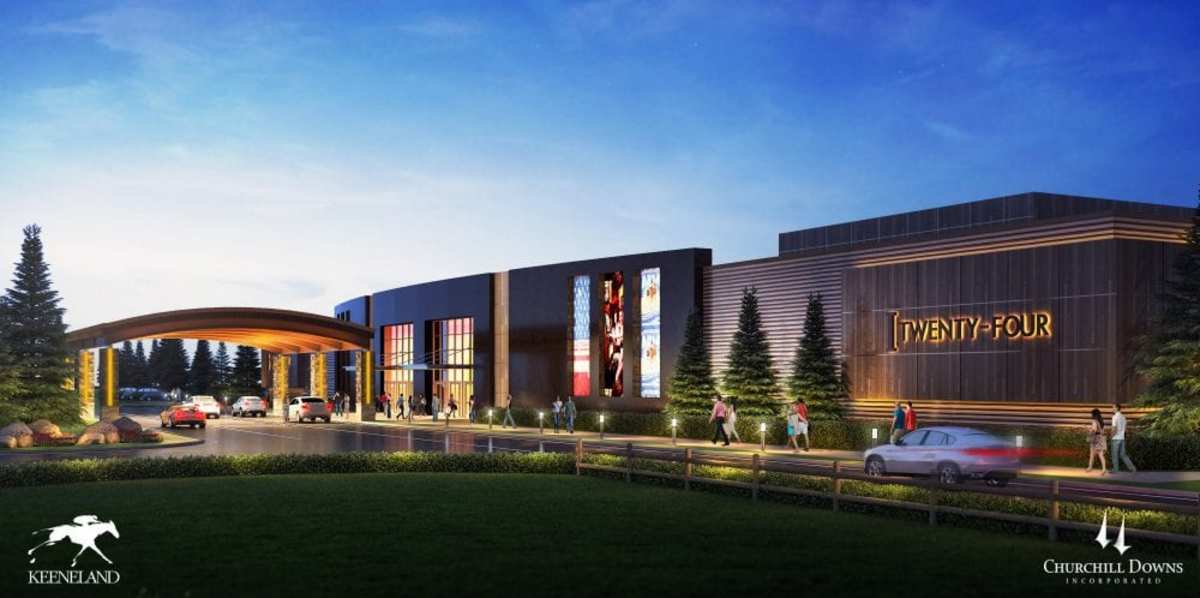 CDI/Keeneland Partnership Awarded New Racing License In Kentucky ...