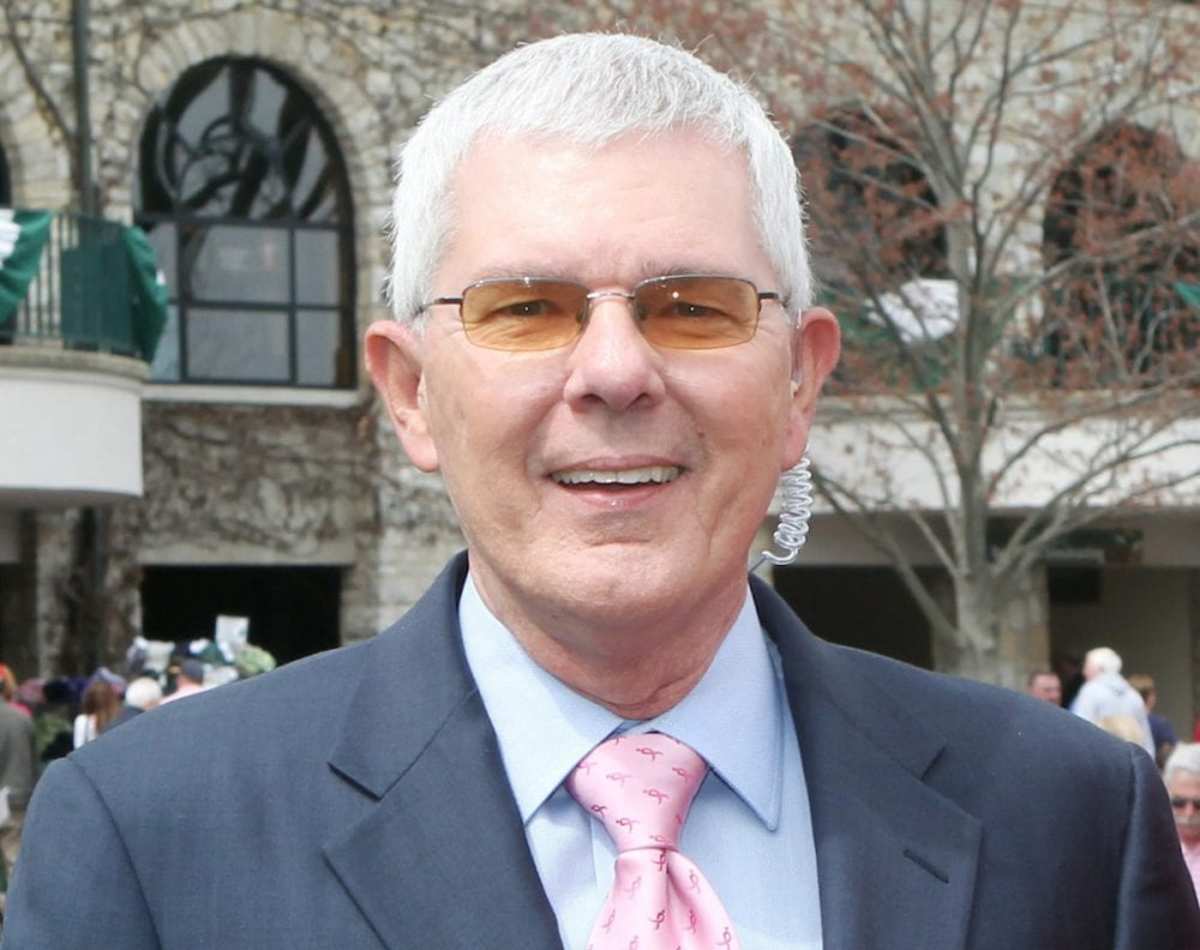 Signing Off: Battaglia Steps Down From On-Air Work At Keeneland ...