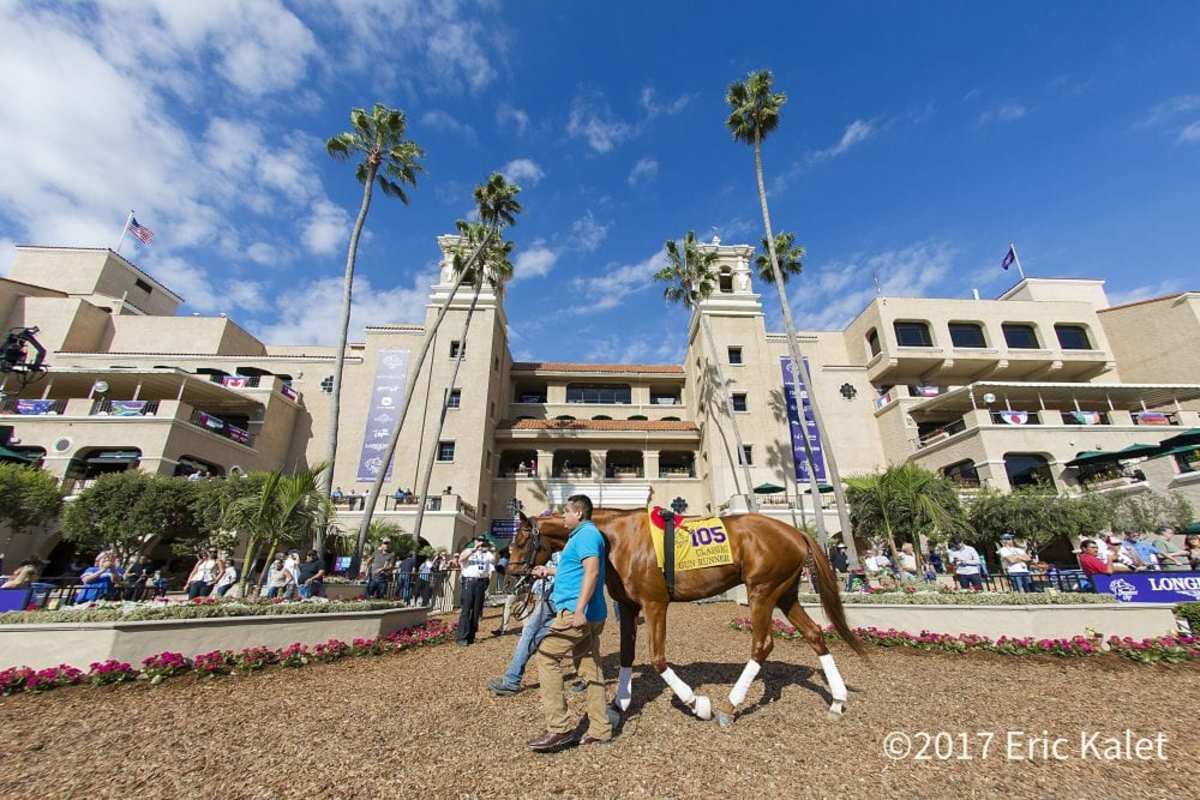 Weekend Lineup Presented By DRF Bets: Showtime At Del Mar - Paulick ...