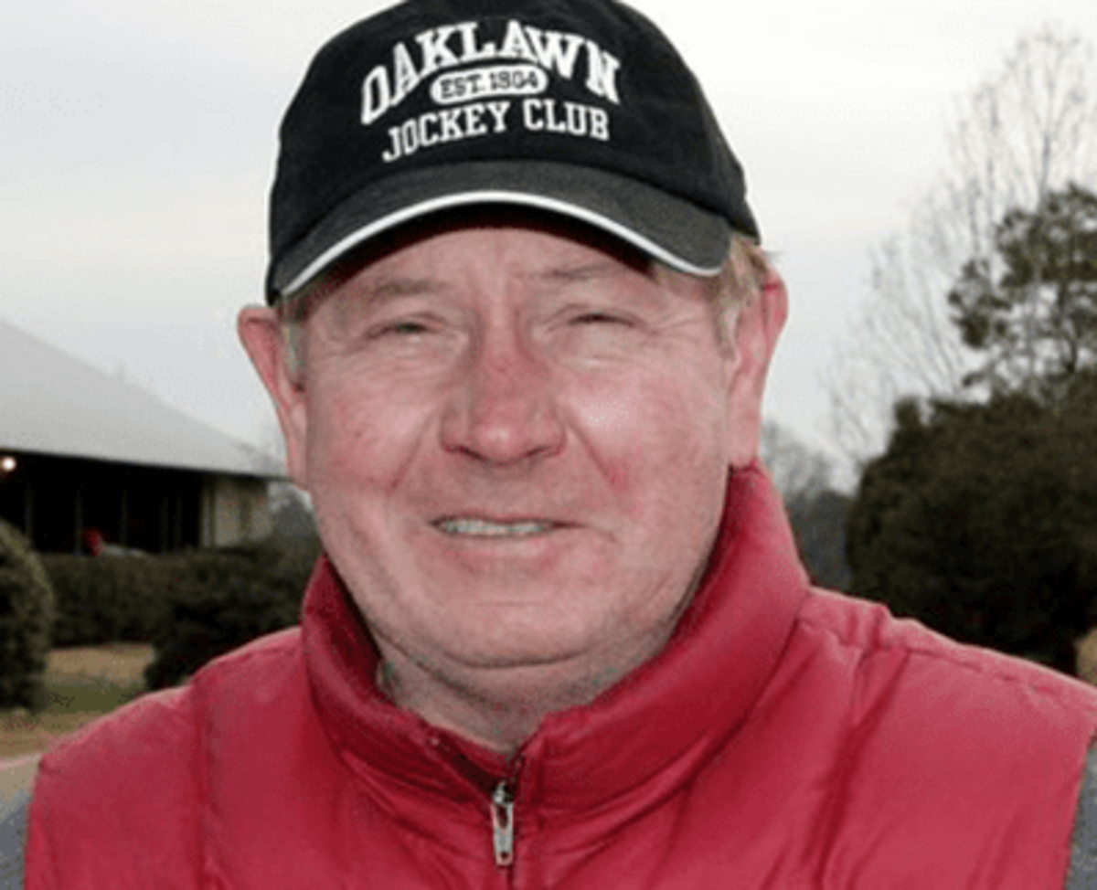 Lynn Whiting, Trainer Of Derby Winner Lil E. Tee, Dies At 77 - Paulick ...