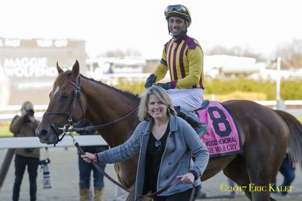 For Maragh, Teaming With Motion To Win The Derby Would Make 'Everything ...