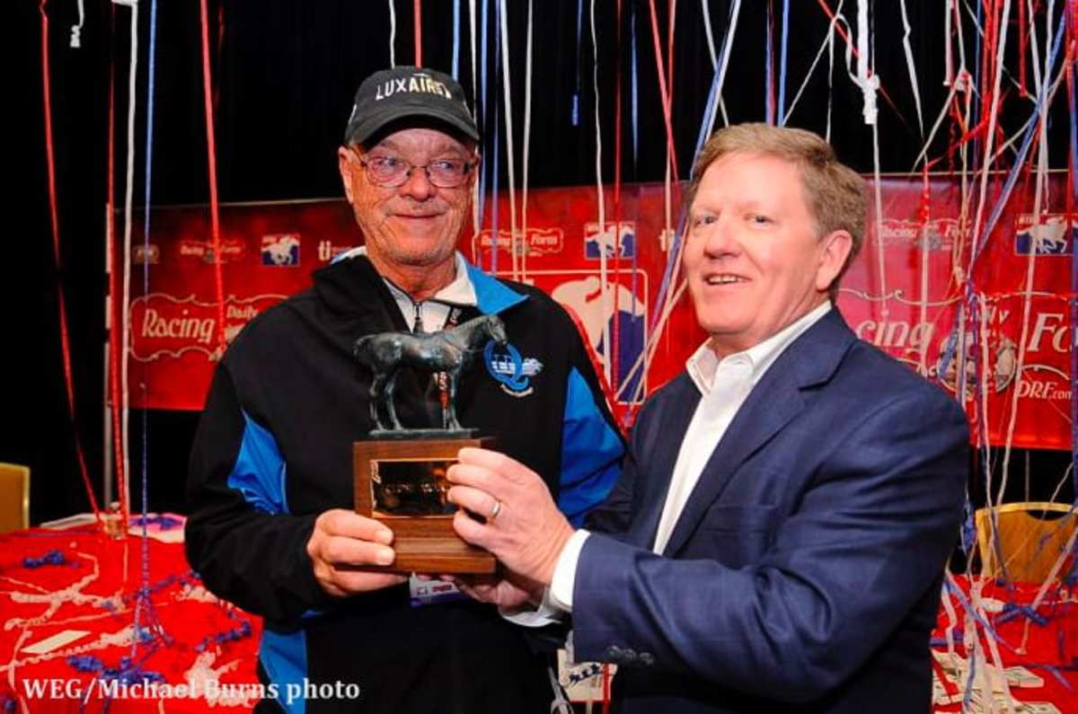 Canadian Arsenault Wins $800,000 First Prize In National Handicapping ...