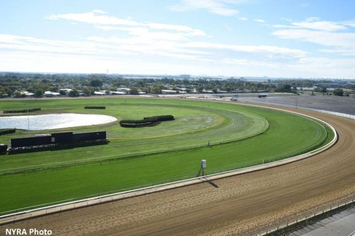 Weekend Lineup: Turf Stakes In New York, Kentucky Take Center Stage ...