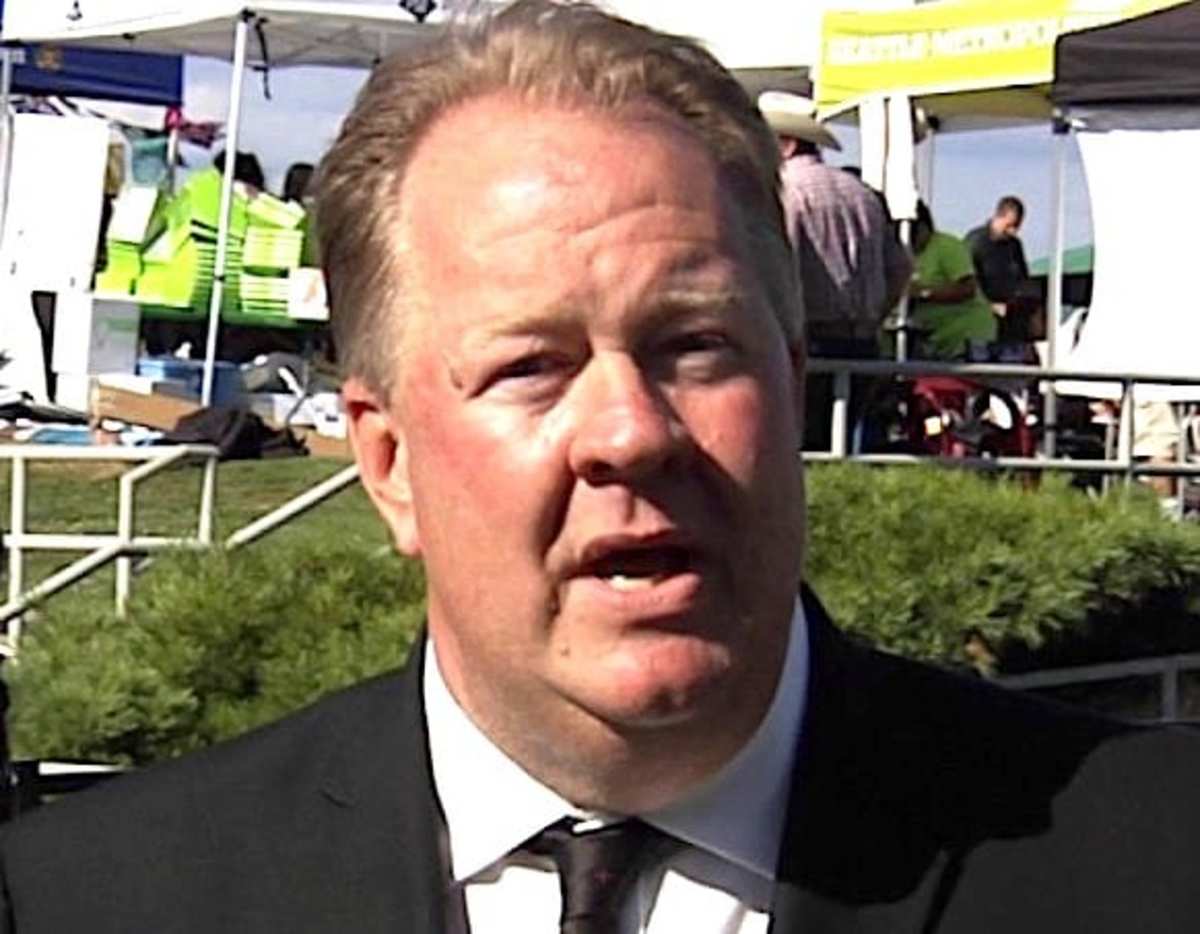 Tom Harris Takes Over Announcing Duties At Emerald Downs - Paulick ...