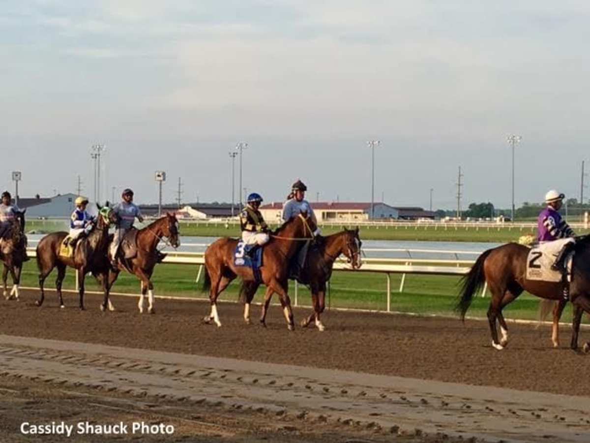 25th Running Of Indiana Derby, $4.3 Million In Stakes Highlight Indiana ...