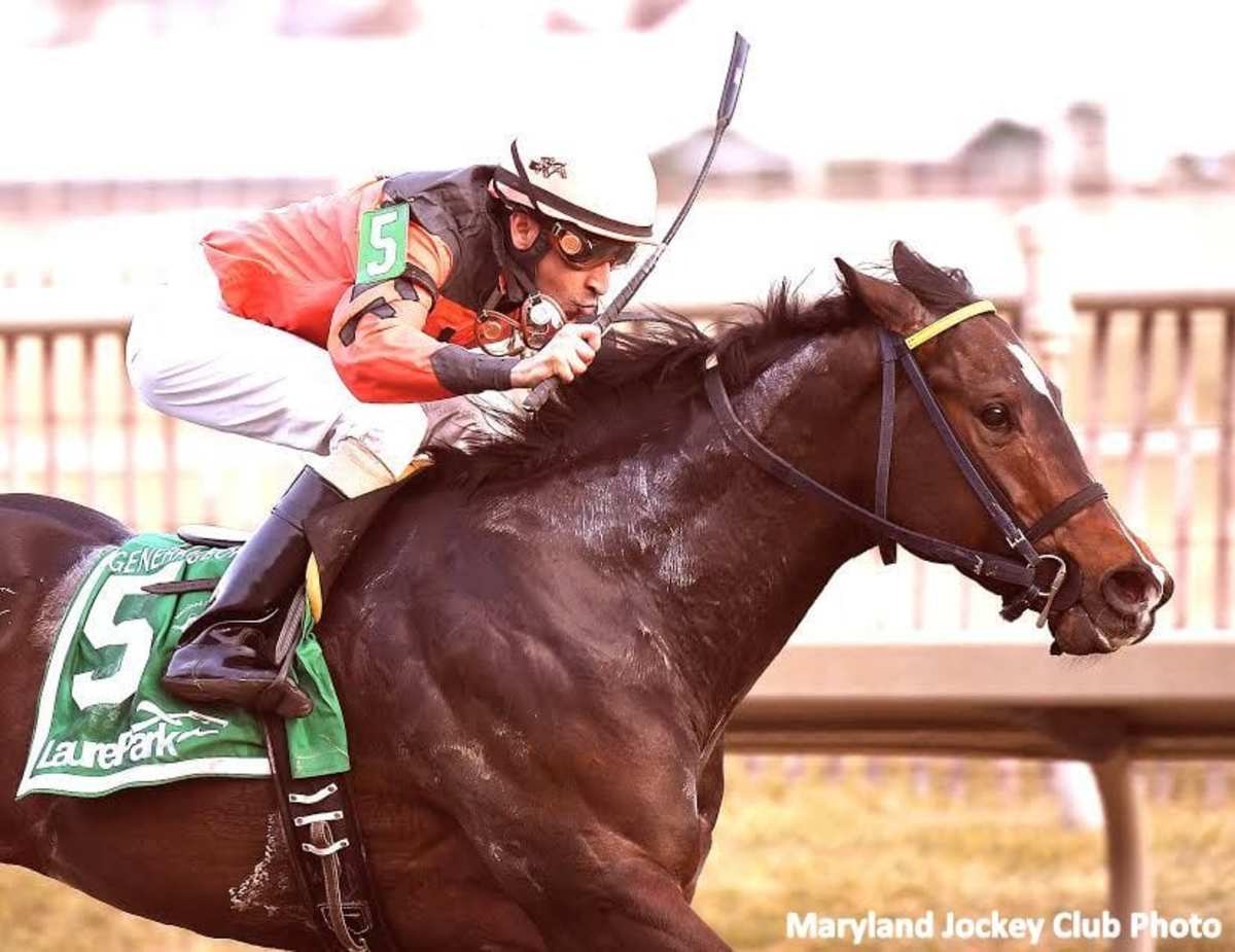 Imperial Hint Start-To-Finish In General George - Paulick Report ...