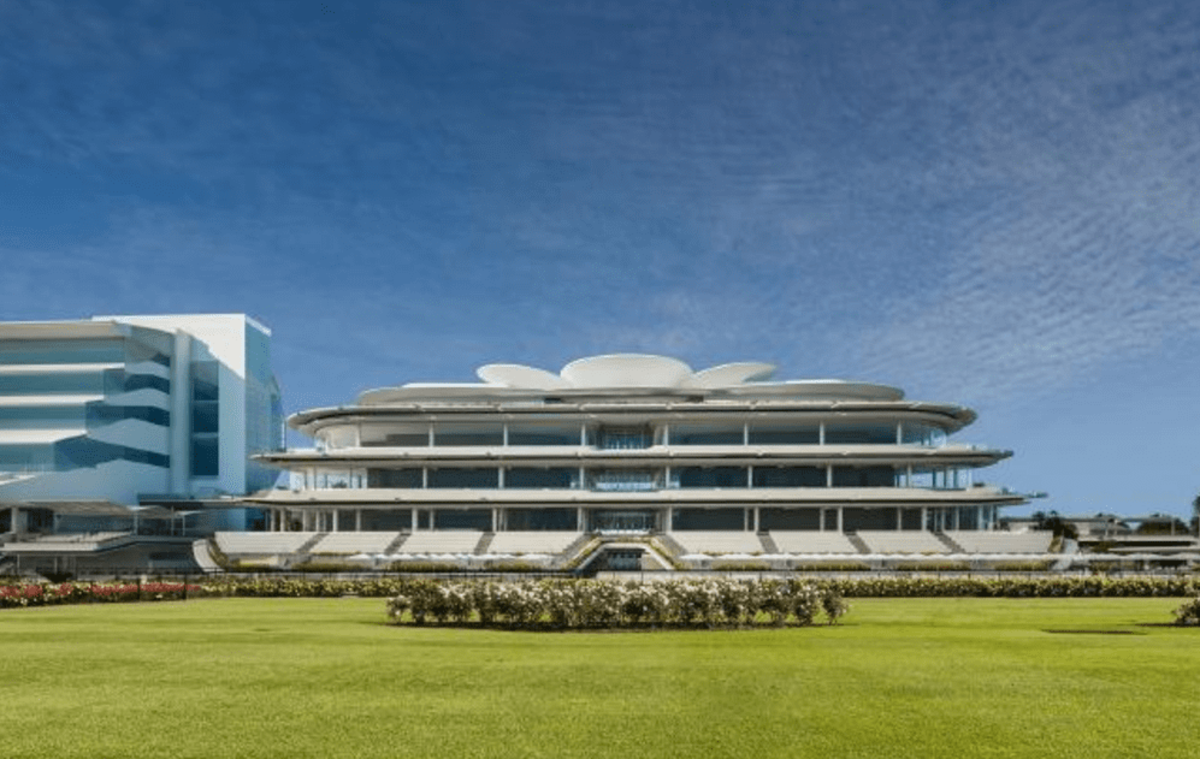 Flemington: New $128 Million Grandstand Aims To 'Take Racing To A New ...