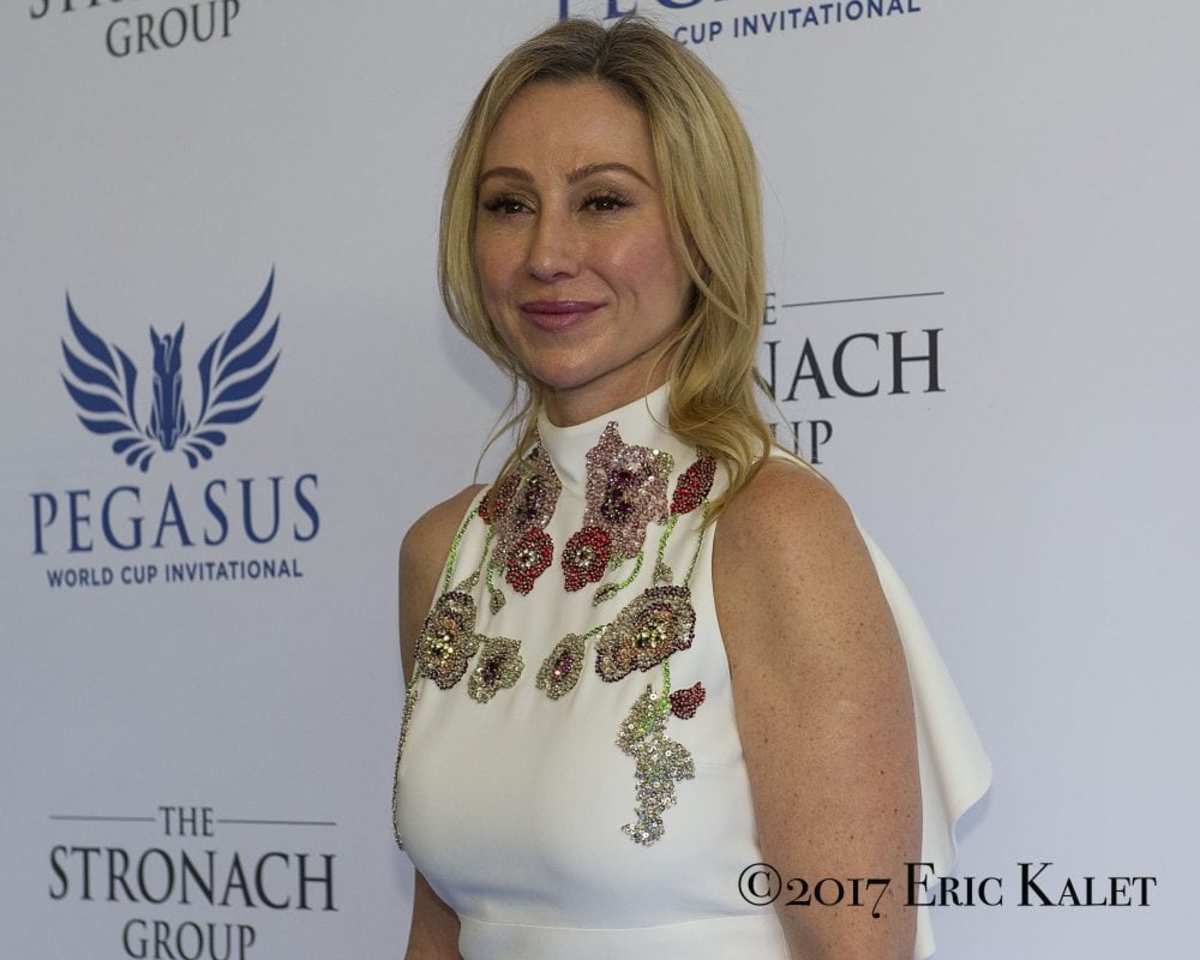 'We Believe In The Future Of Horse Racing': Belinda Stronach Outlines ...