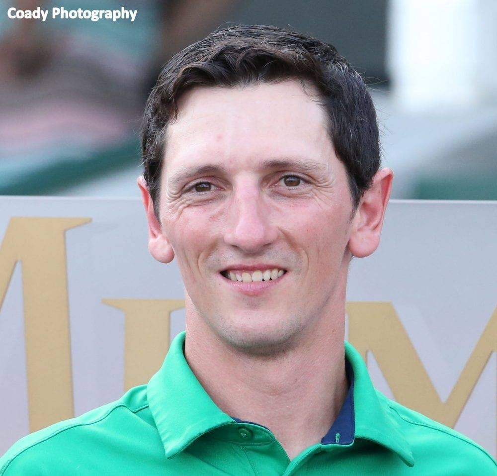 Brisset Eyes First Stakes Victory With Undefeated Quip - Paulick Report ...