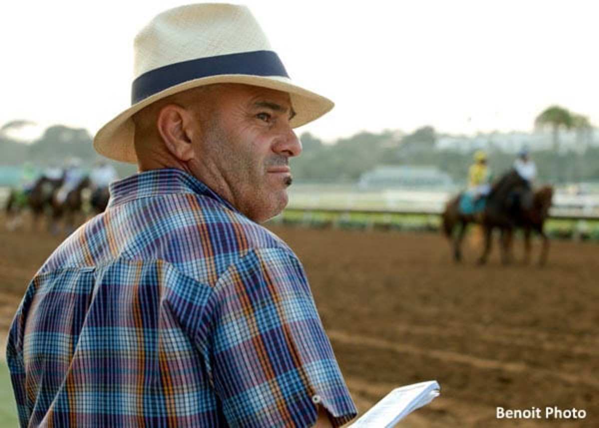 Miller Celebrates 1,000th Winner Friday At Del Mar - Paulick Report ...