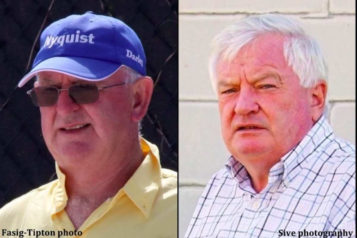 Irishmen Ryan, Dilger Strike Back-To-Back Gold In Kentucky Derby ...