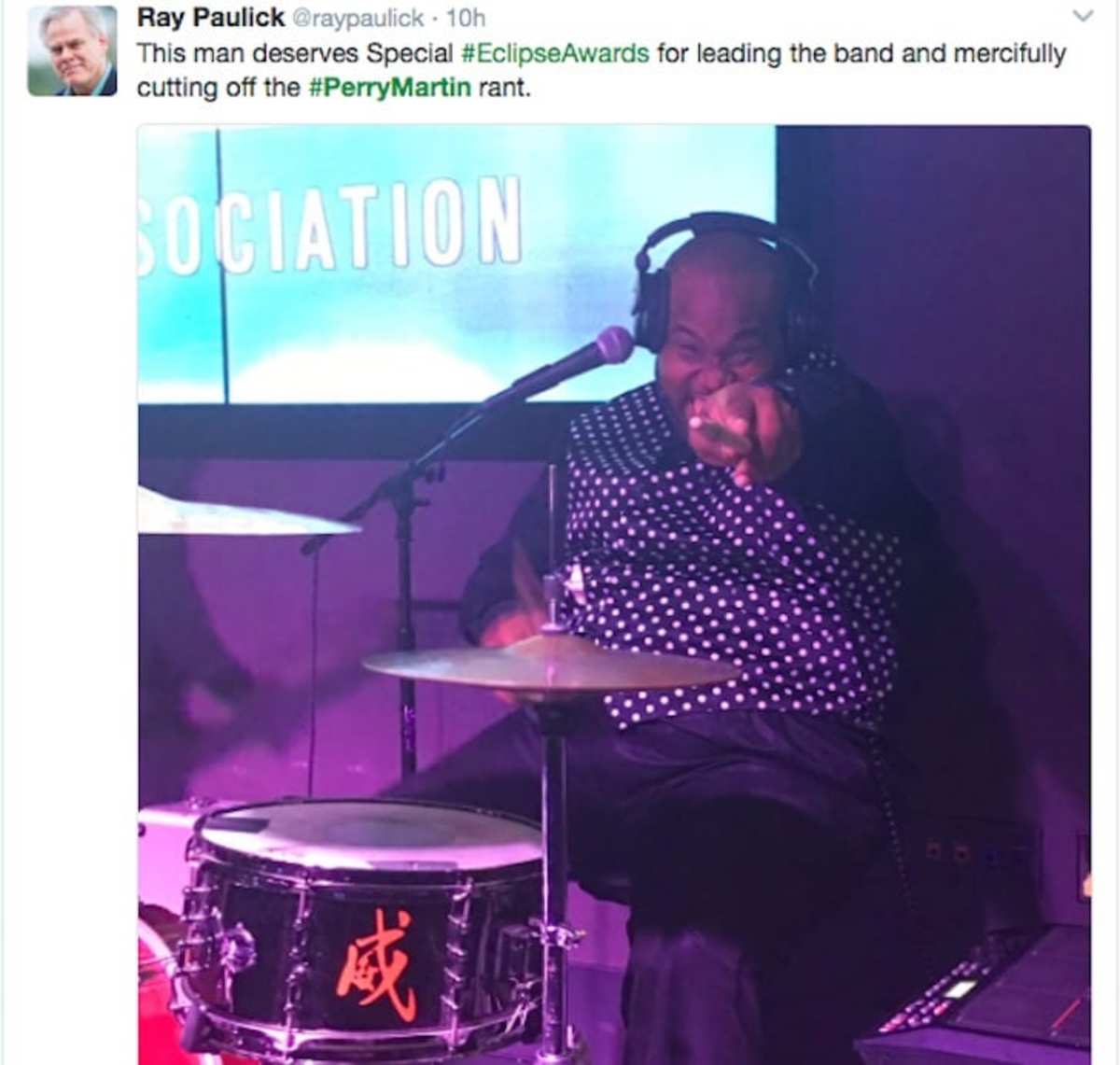 Commentary: Graceless Finish To A Night Of Champions - Paulick Report ...