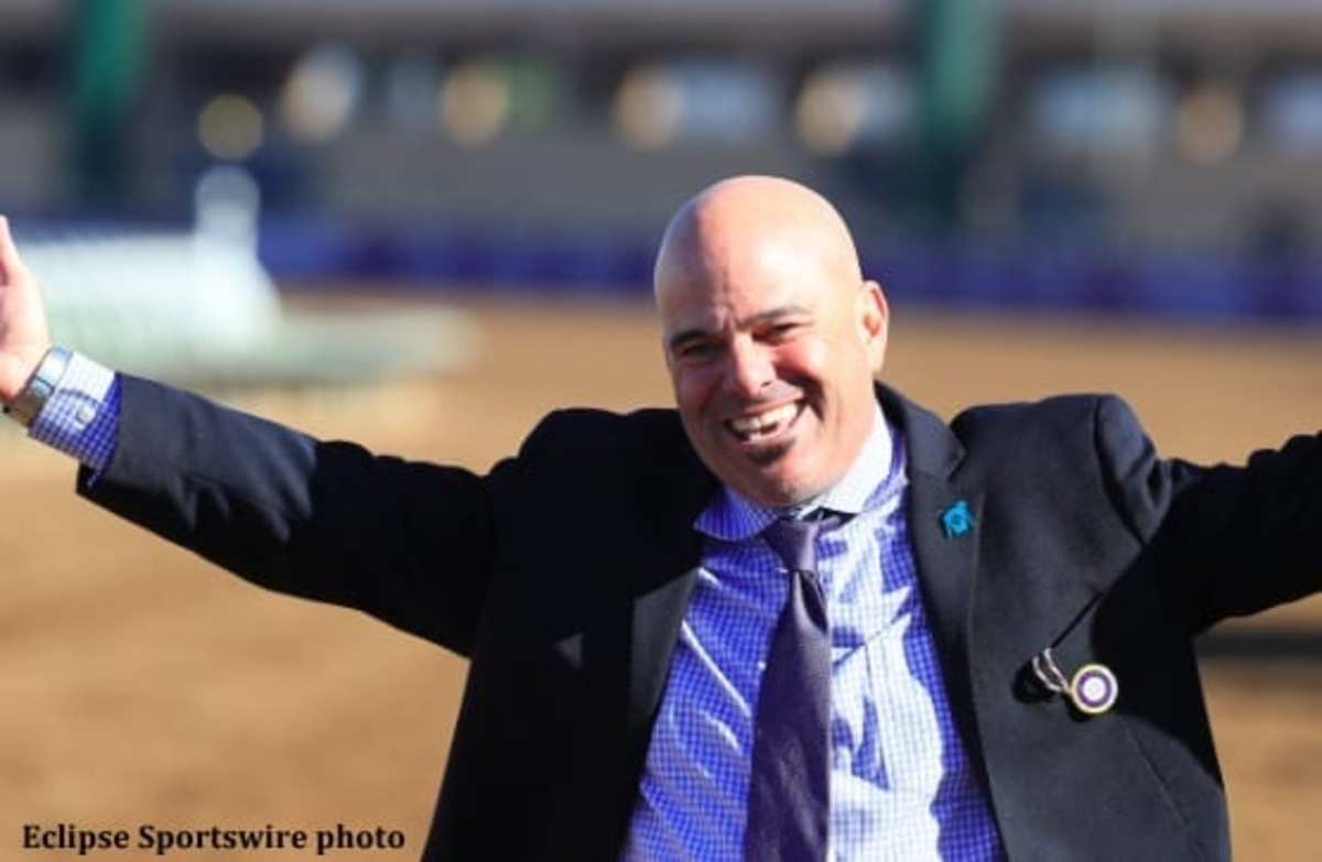 Miller Goes Back To 'Consistent' Routine After Breeders' Cup Double ...